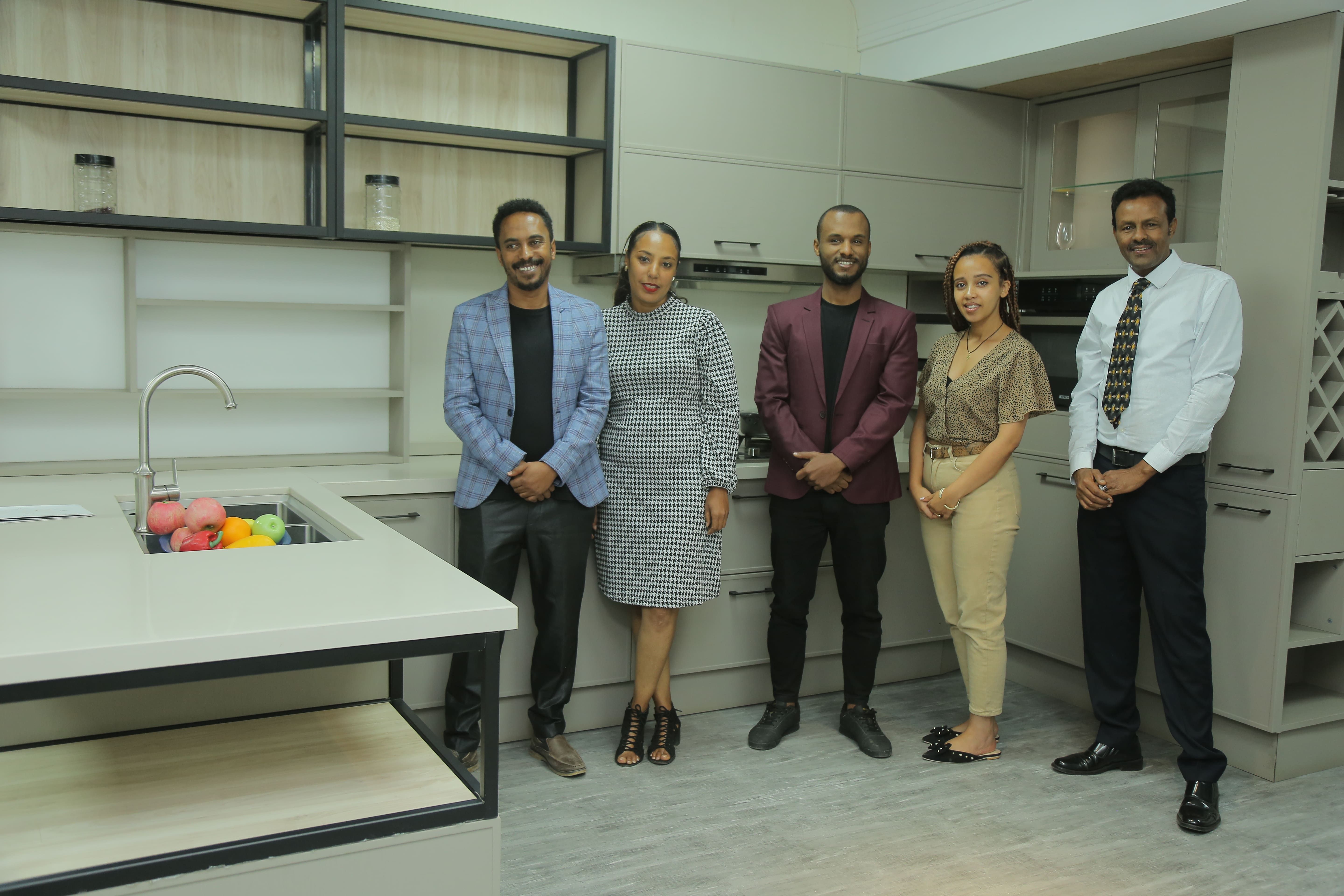 Our Team - EZM Trade and Investment